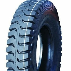 Rib Lug Mix Pattern Truck Bus Tyres Nylon Bias Ply 650-16 Tractor Tire