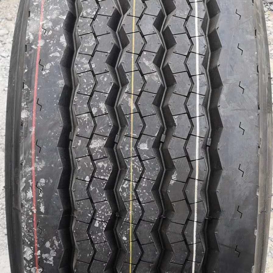 Steel Radial Truck Bus Tyres 385/55R22.5