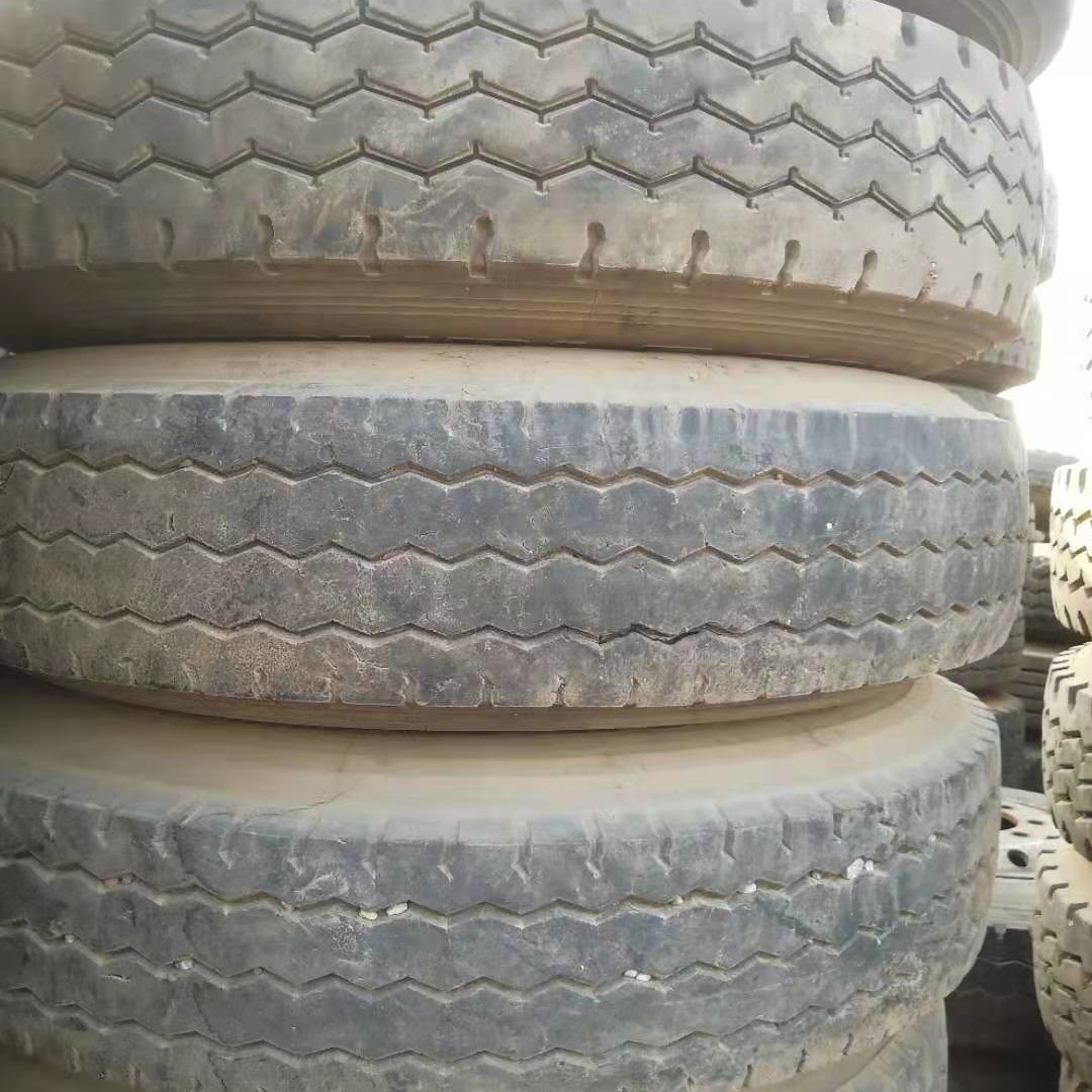 14 Inch To 24 Inch 2nd Hand Tires 700R16 90% New 70% New 30% New