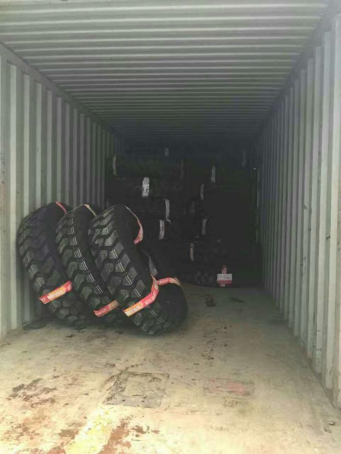 Foton Howo Dongfeng Radial Heavy Duty Truck Tires TBR Tires 1200R20