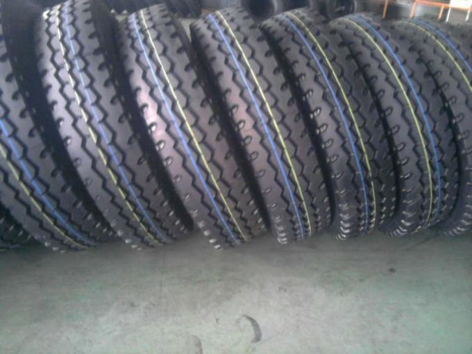 Economical 900R20 Truck Tires Width 259mm Truck Bus Radial Tyres