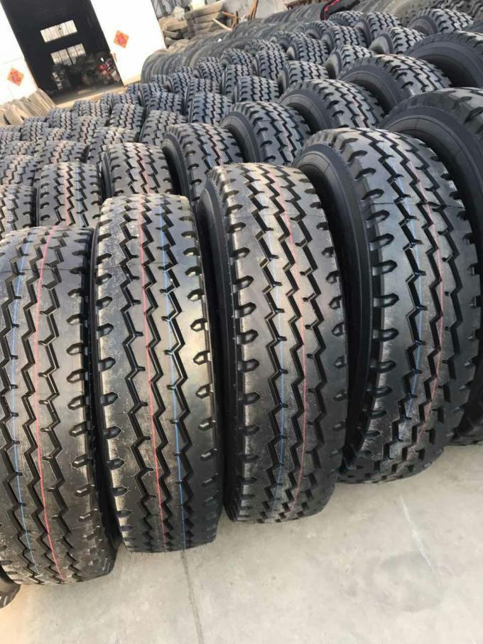 1200R24 Truck Bus Tyres 20PR Ply Rating Steel Radial Tires
