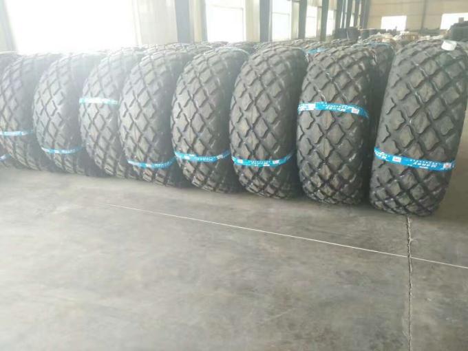 OTR Road Construction Tires 20pr 24pr Diamond Pattern Tyres