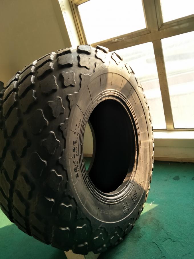 OTR Road Construction Tires 20pr 24pr Diamond Pattern Tyres