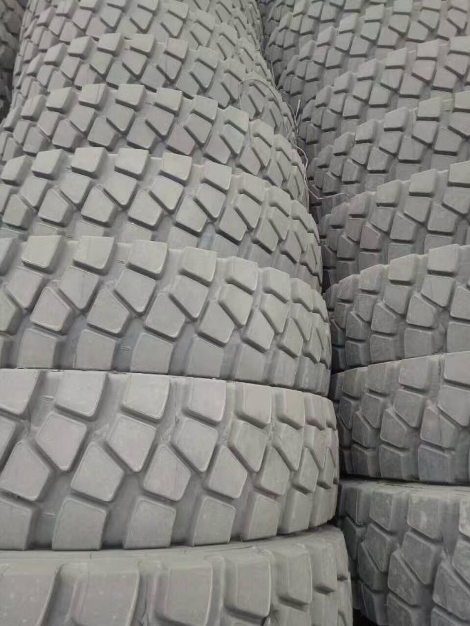 Bias Radial Solid E3 L3 Pattern OTR Mining Tires 1400-25