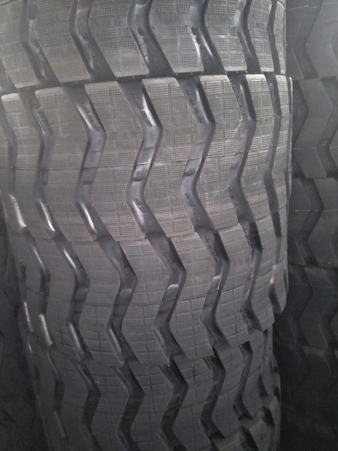 Dongfeng Jiefang Howo Off Road L3 Loader Tires 205/70-16