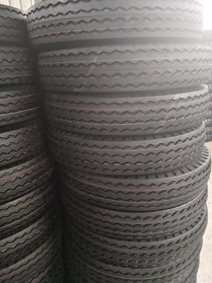 Rib Lug Mix Pattern Truck Bus Tyres Nylon Bias Ply 650-16 Tractor Tire