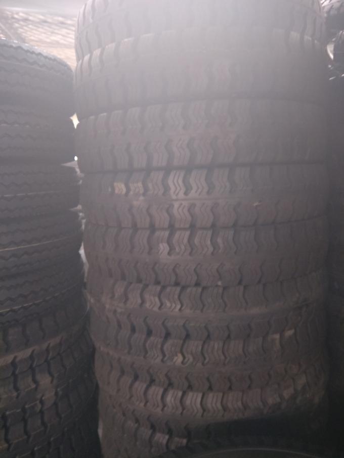 Rib Lug Mix Pattern Truck Bus Tyres Nylon Bias Ply 650-16 Tractor Tire