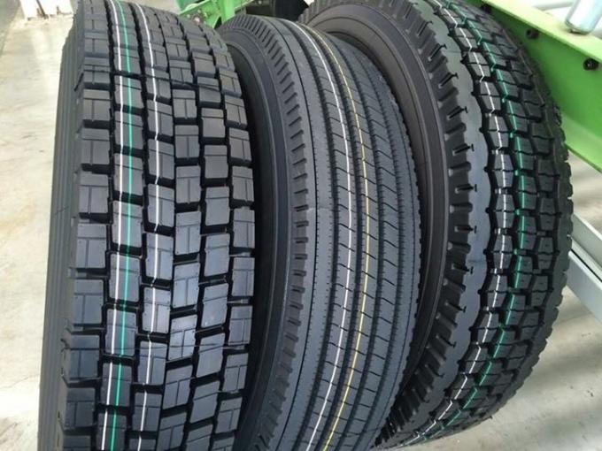 315/80R22.5 TBR Tires Diameter 1200mm All Steel Radial Tire